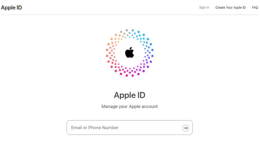 How to Change Apple ID or iCloud Email